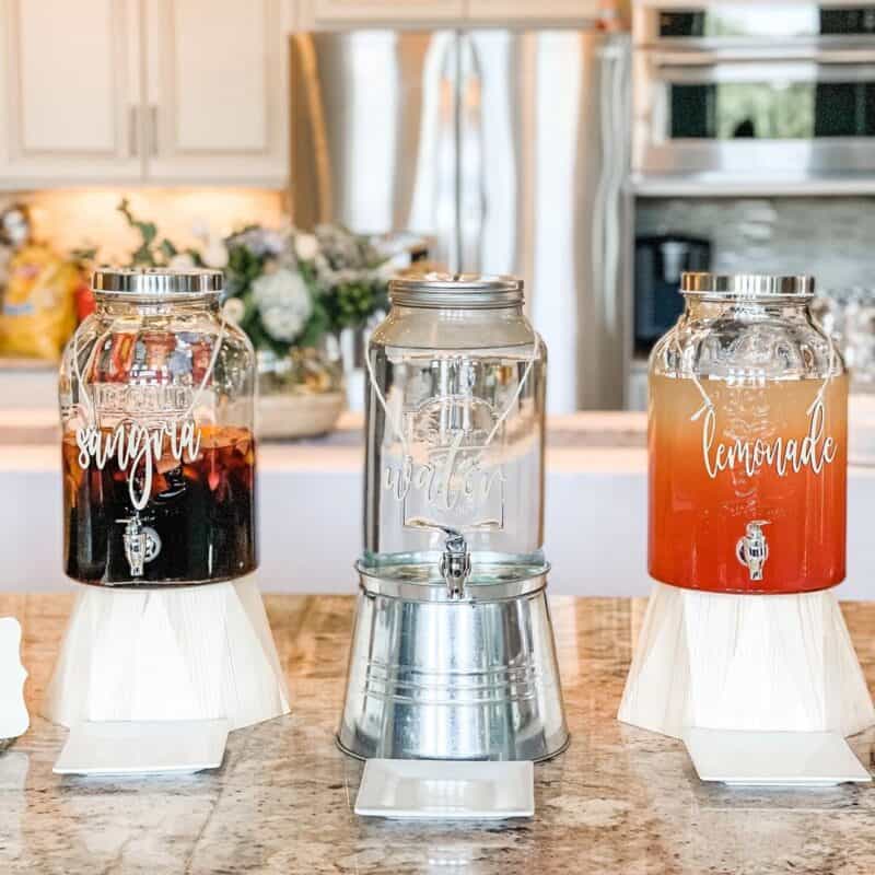 43 Mouthwatering Graduation Party Food Ideas That Your Guest Will ...