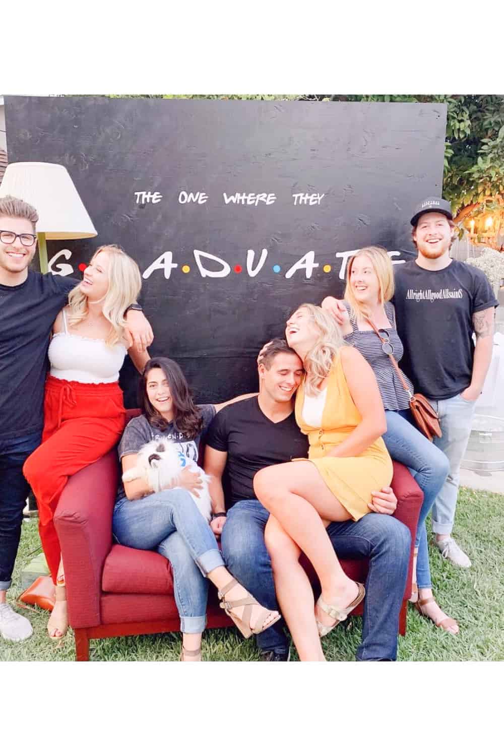 54 Epic Graduation Party Ideas To Make The Best Grad Party Of The Year ...