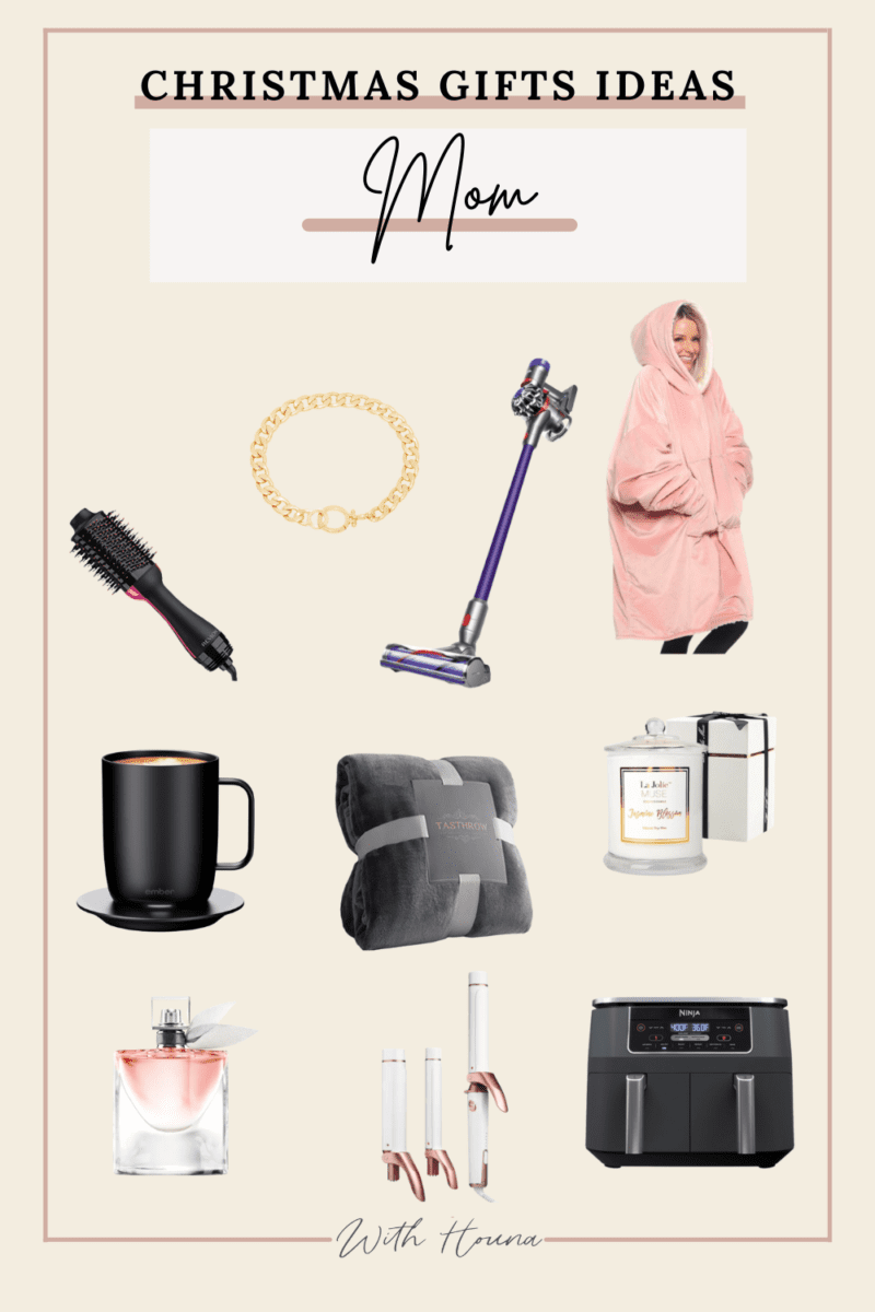 Christmas Gifts For Mom | The Best 29 Christmas Gift Ideas for Mom She ...
