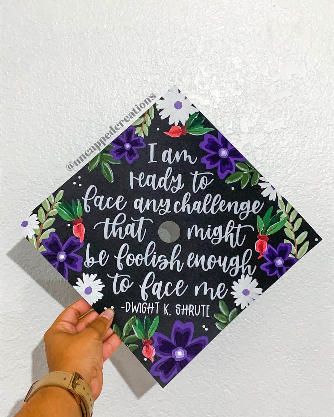 Insanely cute 64 Graduation Cap Ideas you'll want to steal immediately ...