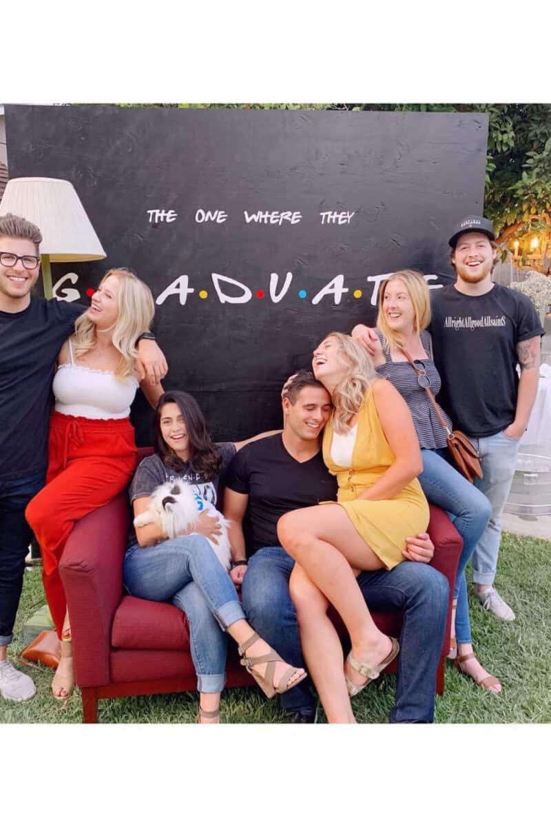 55 Epic Graduation Party Ideas To Make The Best Grad Party Of The Year ...