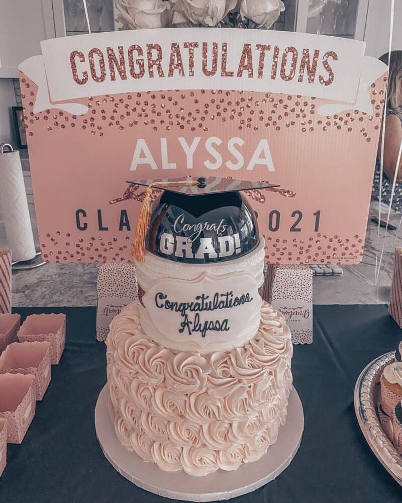 35 Insanely Cute Graduation Party Themes You Will Want to Recreate ...