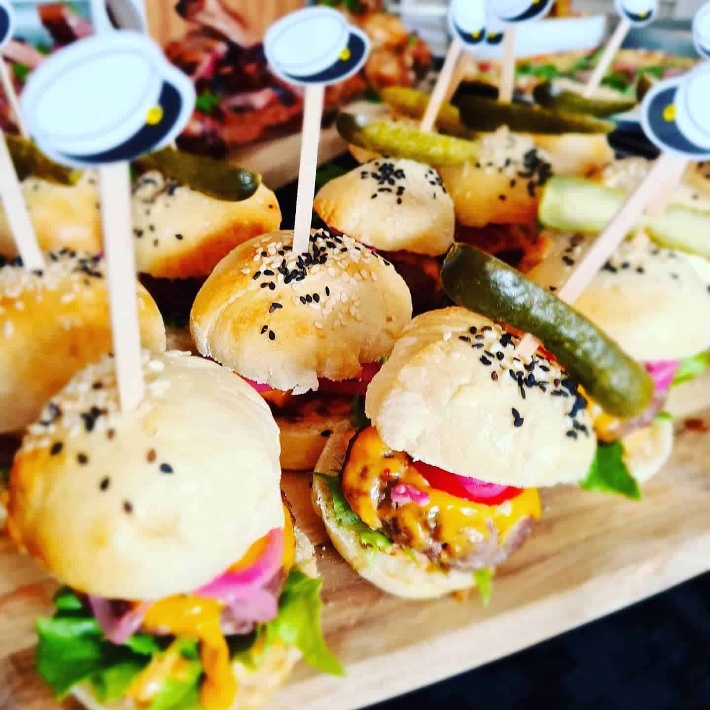 43 Mouthwatering Graduation Party Food Ideas That Your Guest Will ...