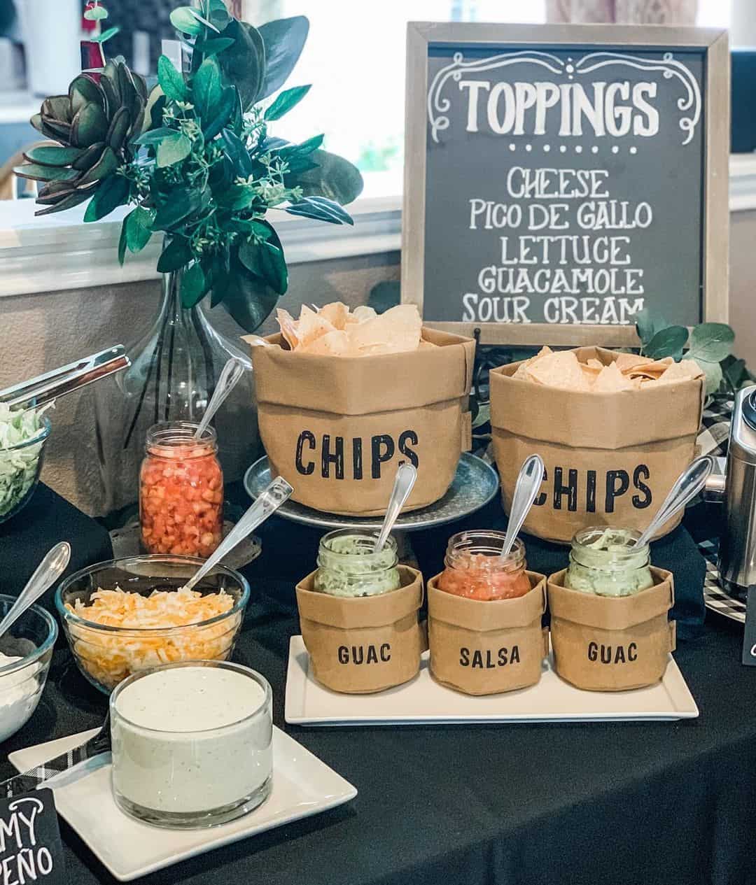43 Mouthwatering Graduation Party Food Ideas That Your Guest Will ...
