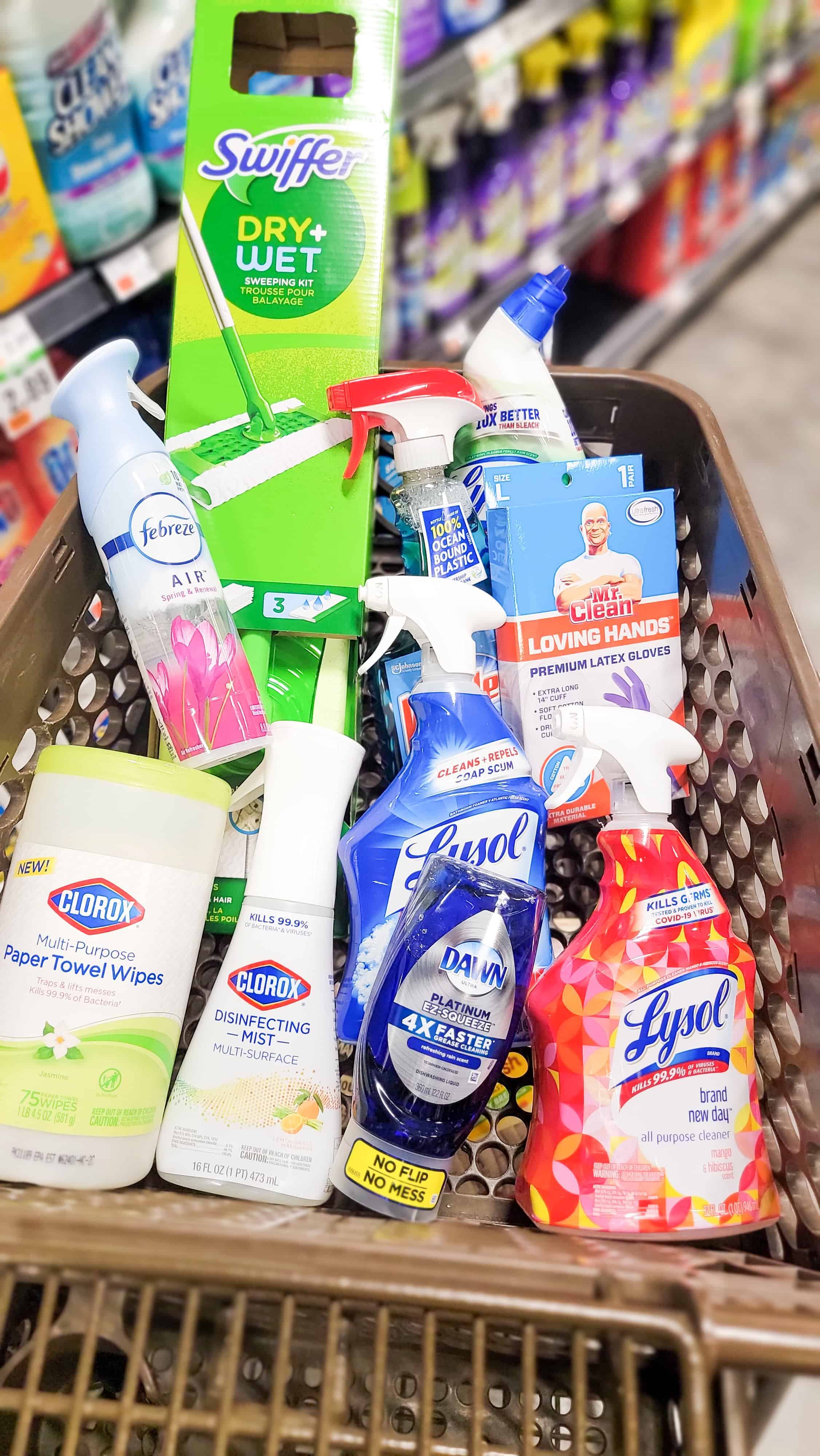 26 Dorm Cleaning Supplies You Have To Get For Your Dorm - With Houna