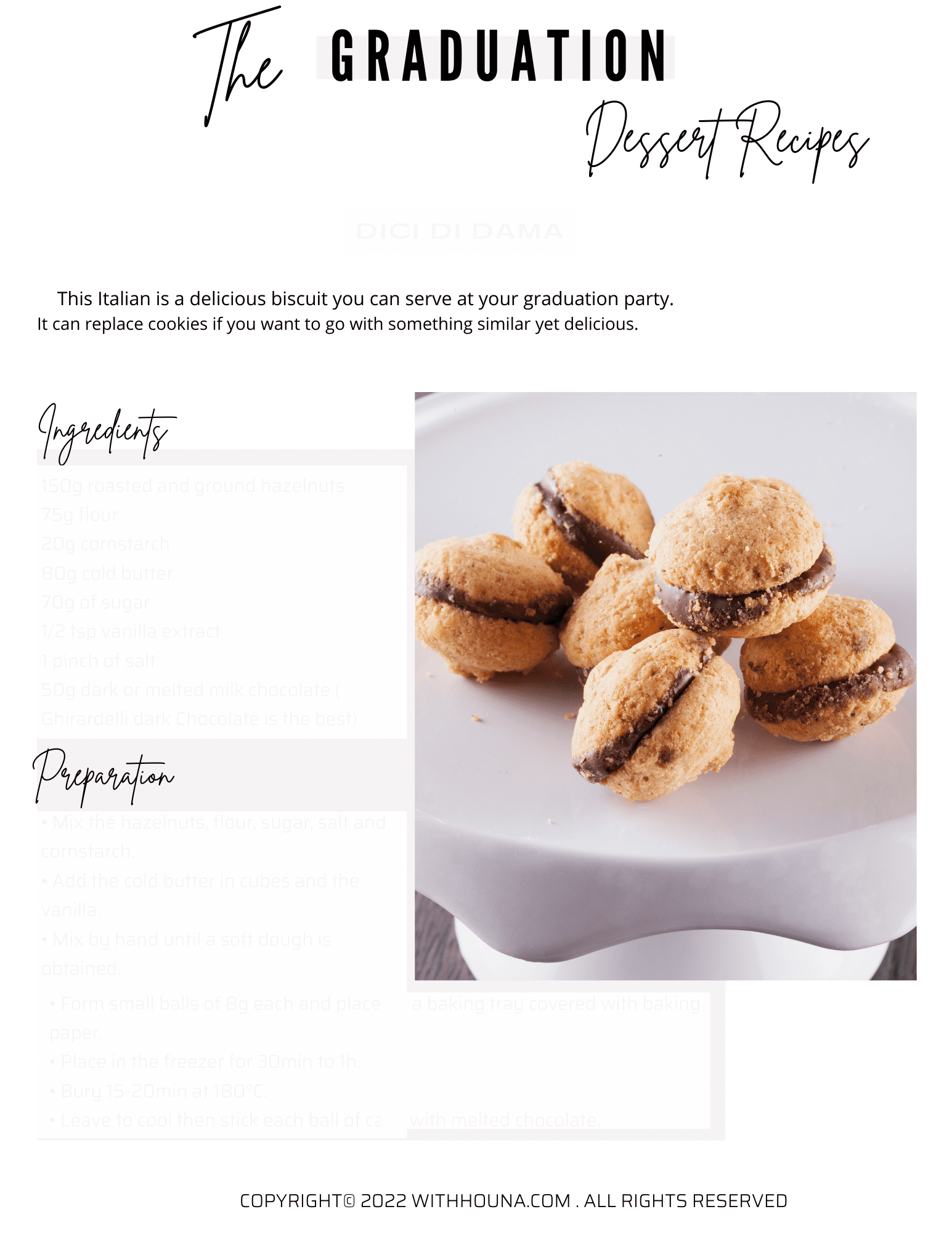 The Best Graduation Party Checklist to Keep Track of Your Graduation ...
