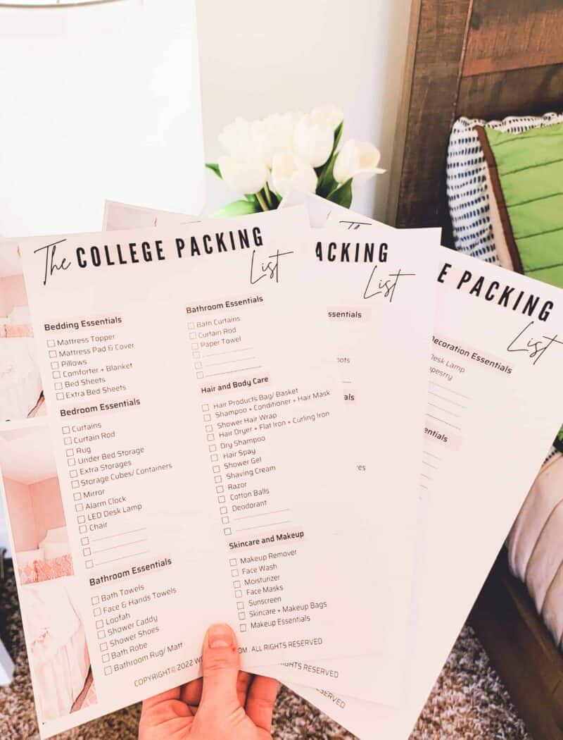 41 Insanely Good Christmas Gift Ideas for College Girls they want to ...