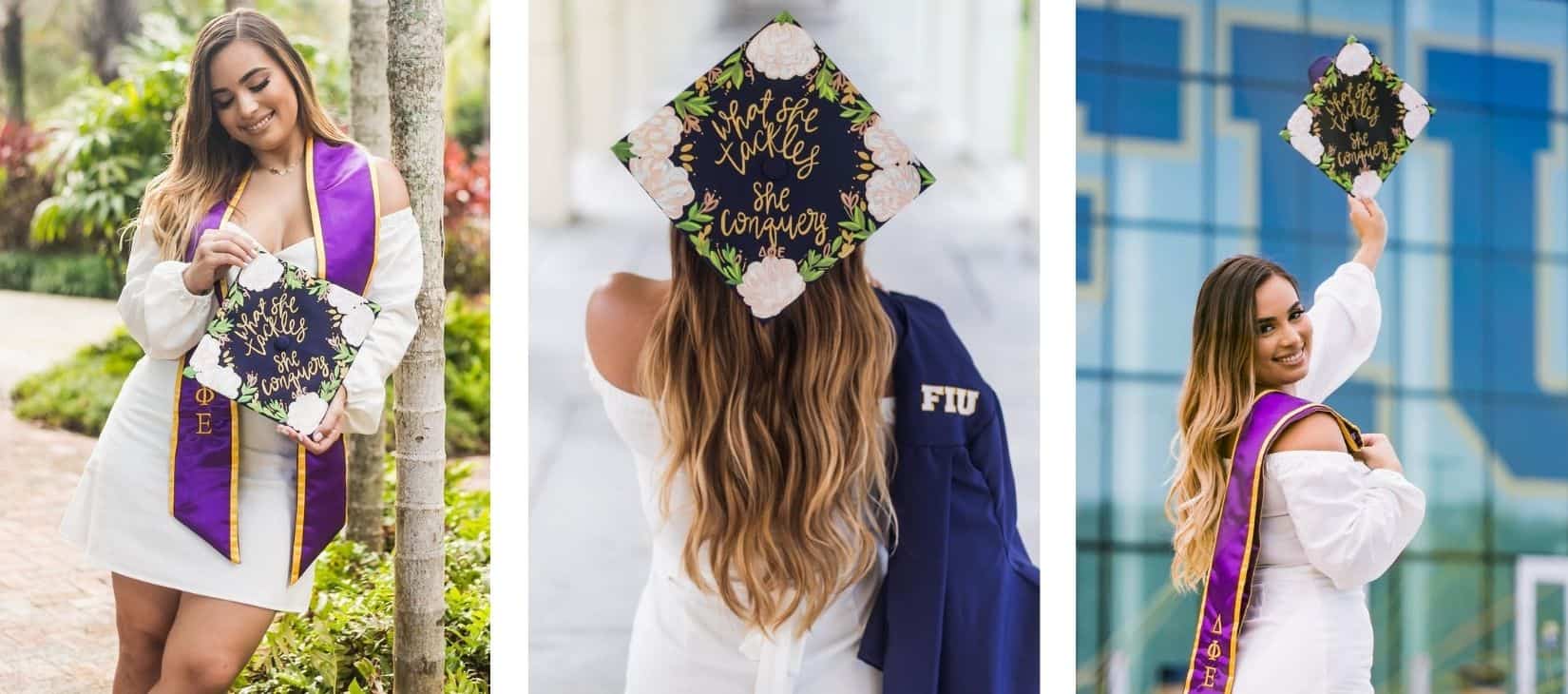 Insanely cute 64 Graduation Cap Ideas you'll want to steal immediately ...