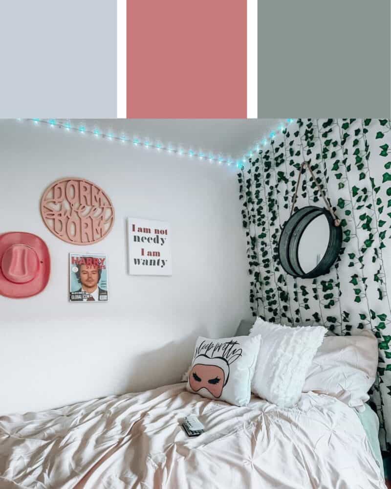 23 Best Dorm Room Color Schemes That Will 100% Reflect Your Style ...