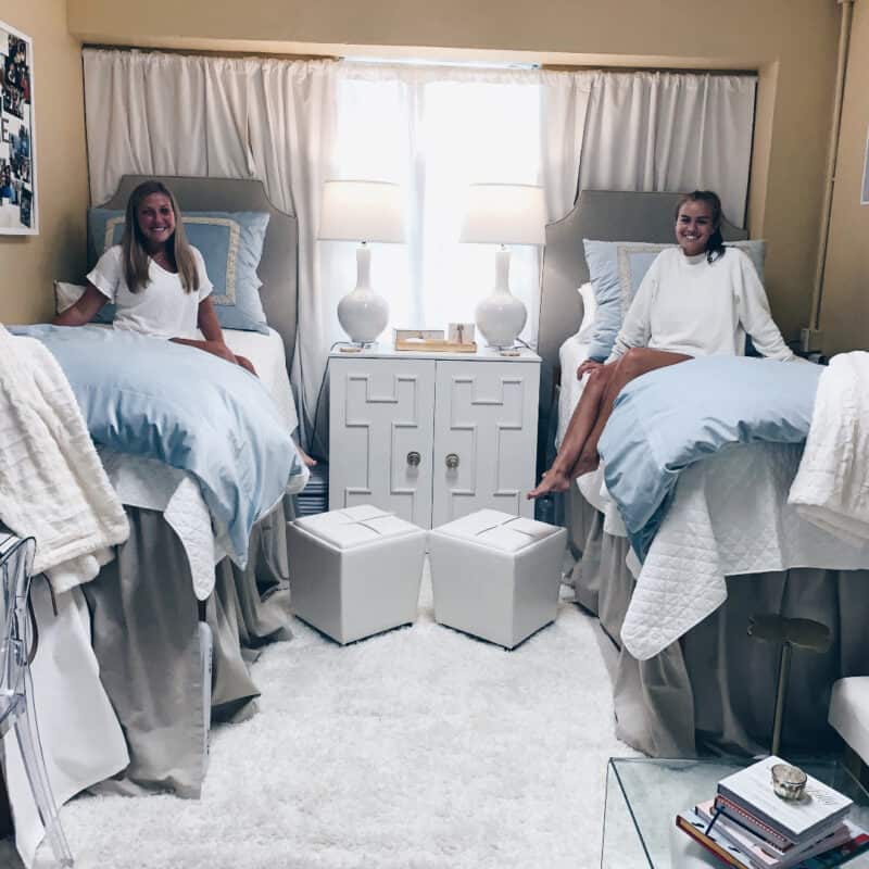35 Aesthetically Pleasing Dorm Room Ideas For Girls You'll Love - With ...