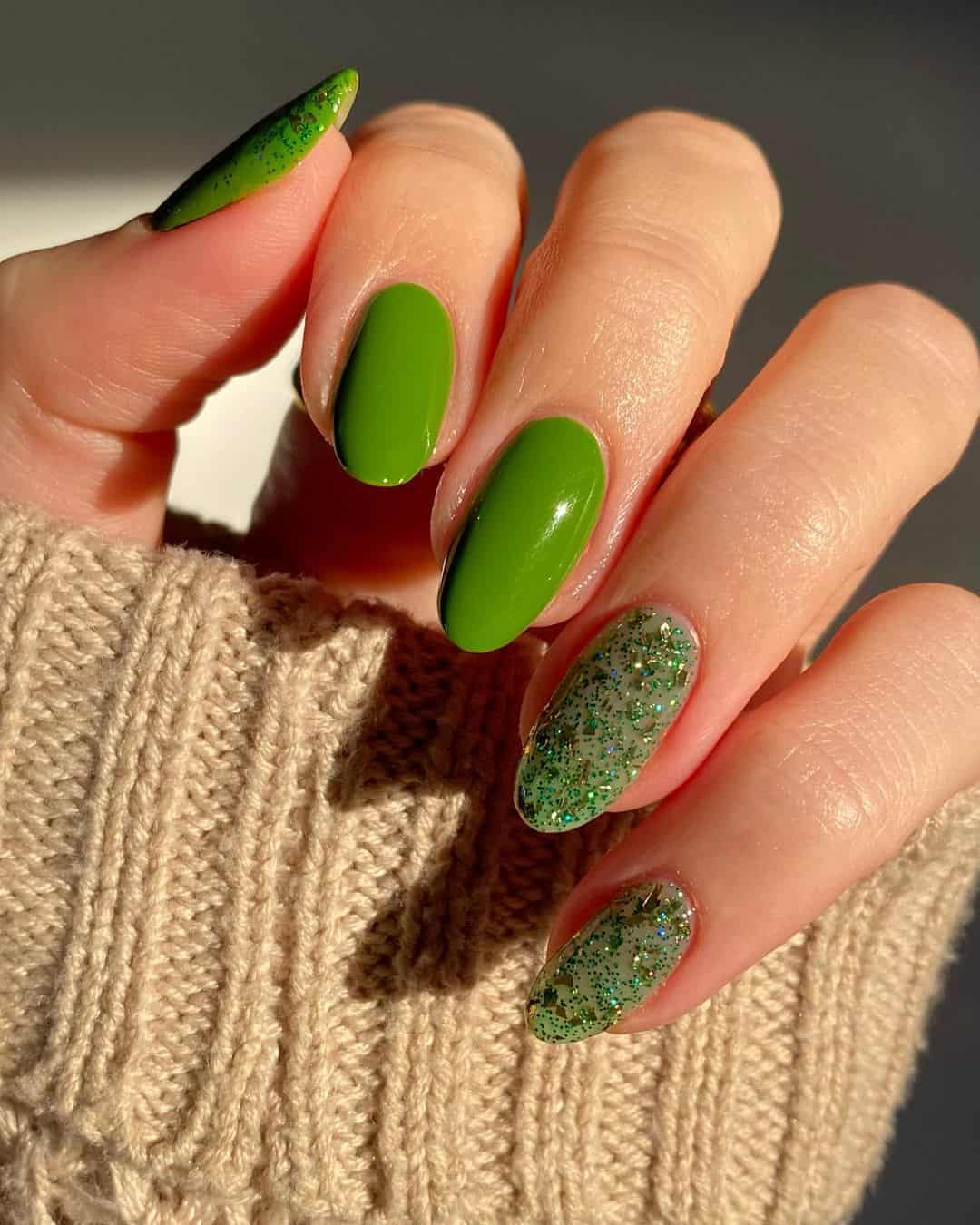71 Stunning Spring Nail Designs and Spring Nails You Have to Copy This ...