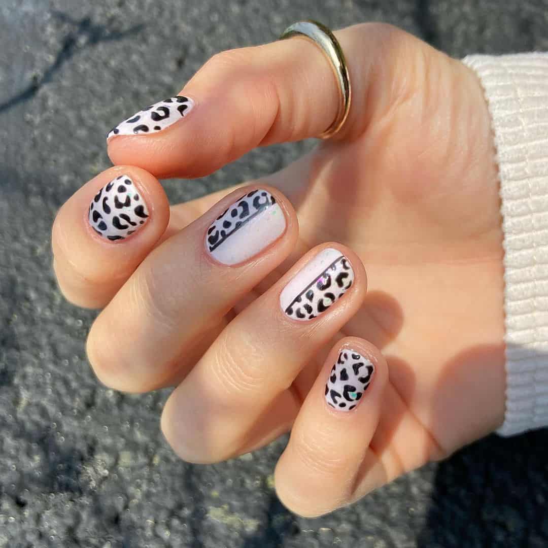 57 Cute Short Nail Designs We Can't Get Over - With Houna