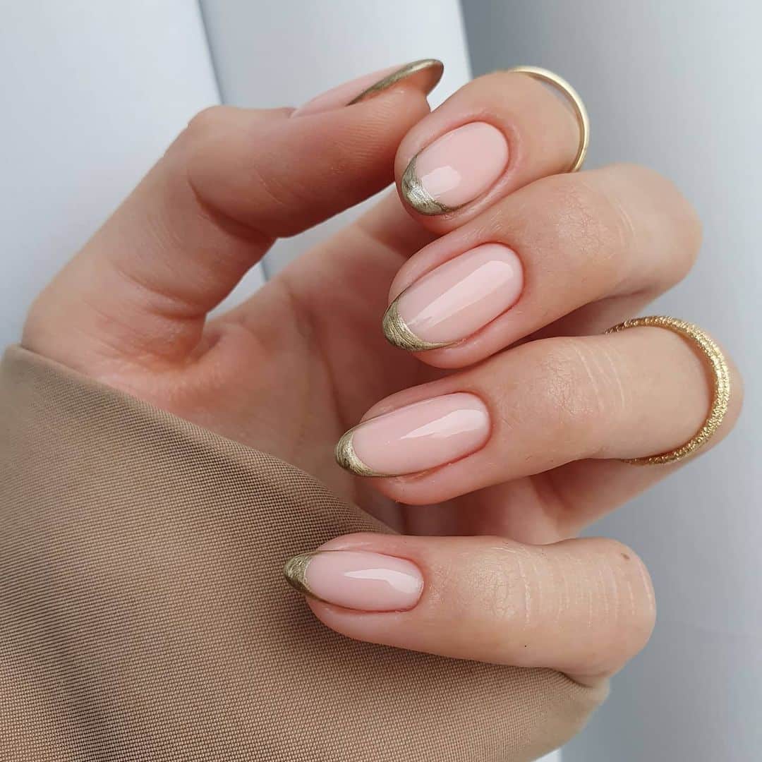 40 Cute Short Nail Designs We Can't Get Over - With Houna