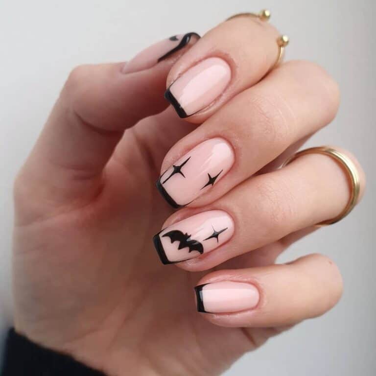 57 Cute Short Nail Designs We Can't Get Over - With Houna
