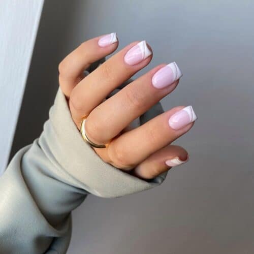 57 Cute Short Nail Designs We Can't Get Over - With Houna