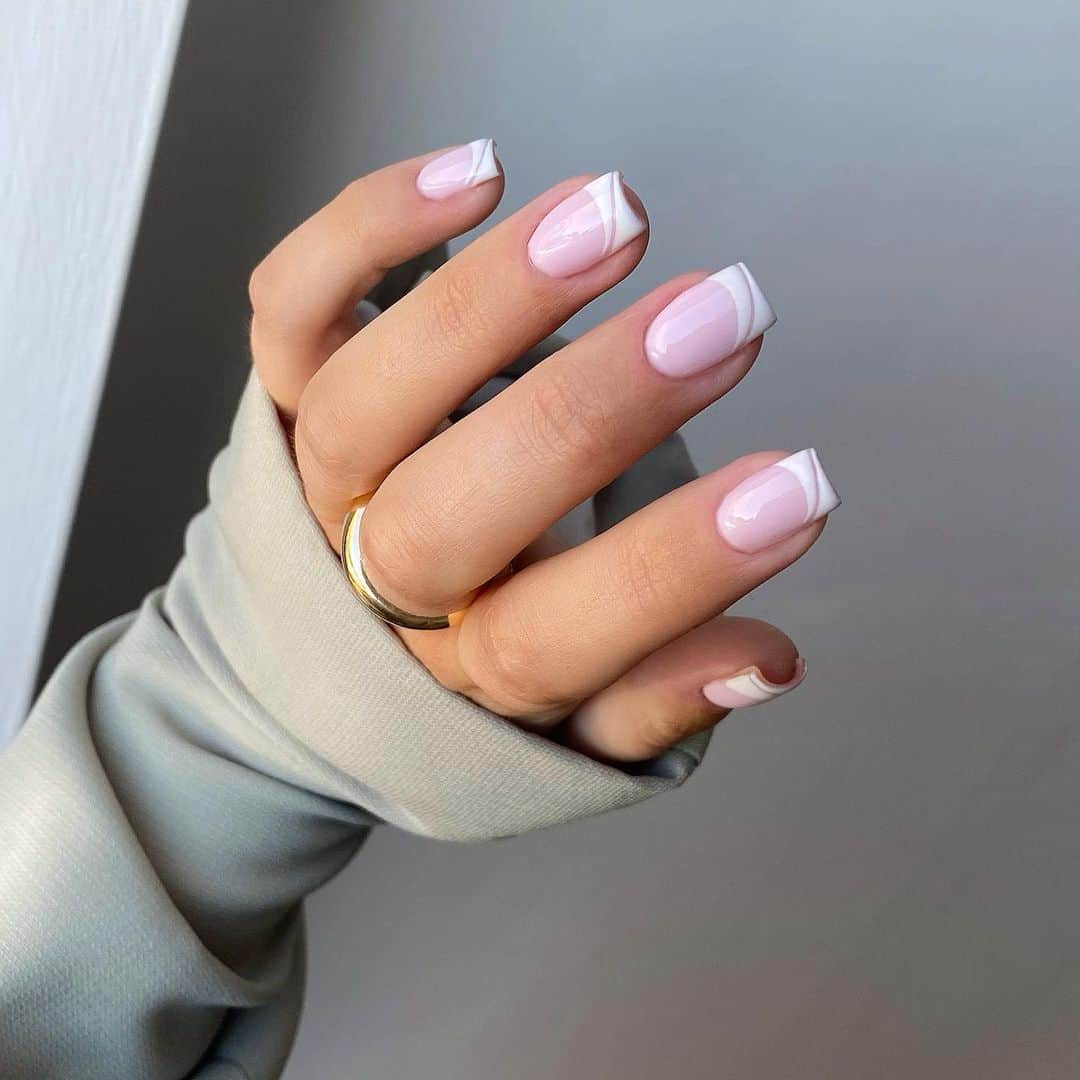 CUTE SHORT NAIL DESIGNS WE CAN’T GET OVER - Cimonds