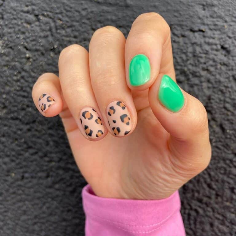 57 Cute Short Nail Designs We Can't Get Over - With Houna