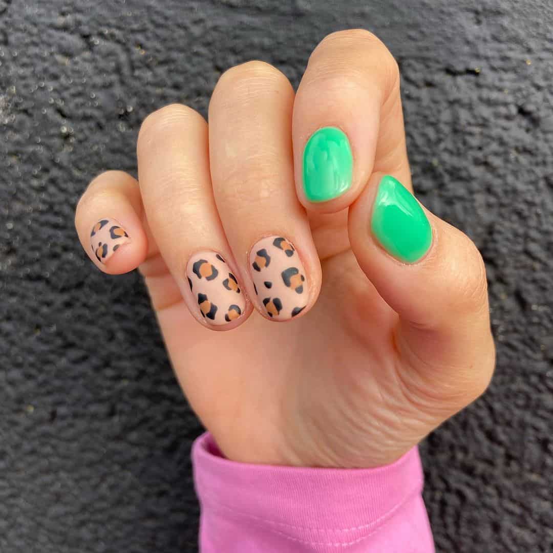 57 Cute Short Nail Designs We Can't Get Over - With Houna