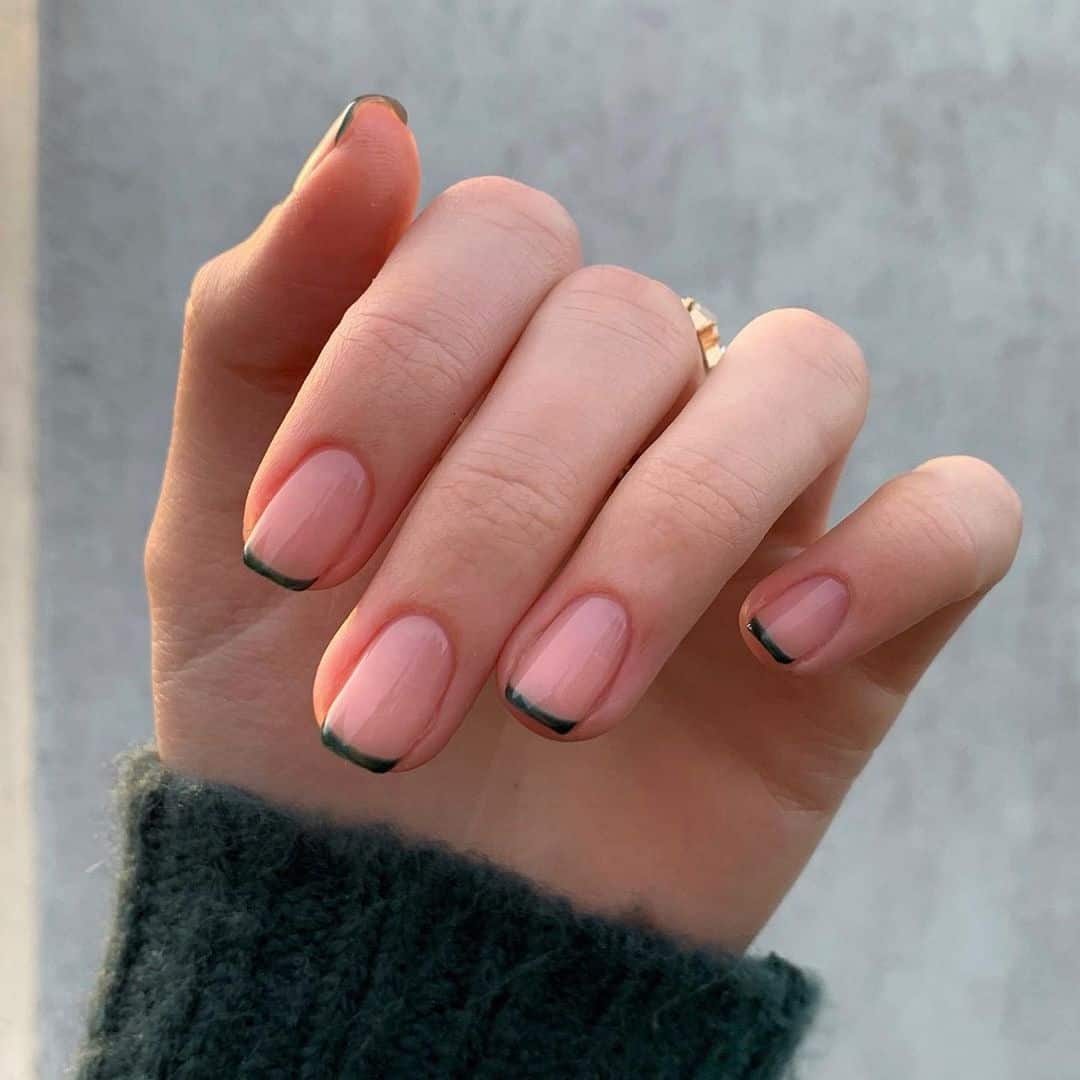 57 Cute Short Nail Designs We Can't Get Over - With Houna