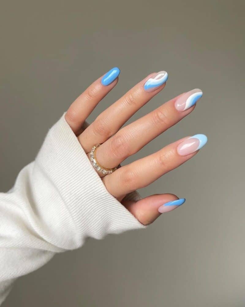 47 Bright Summer Nails and Summer Nail Ideas You'll Want to Create For ...