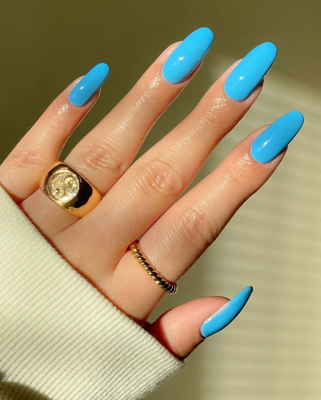 47 Bright Summer Nails and Summer Nail Ideas You'll Want to Create For ...