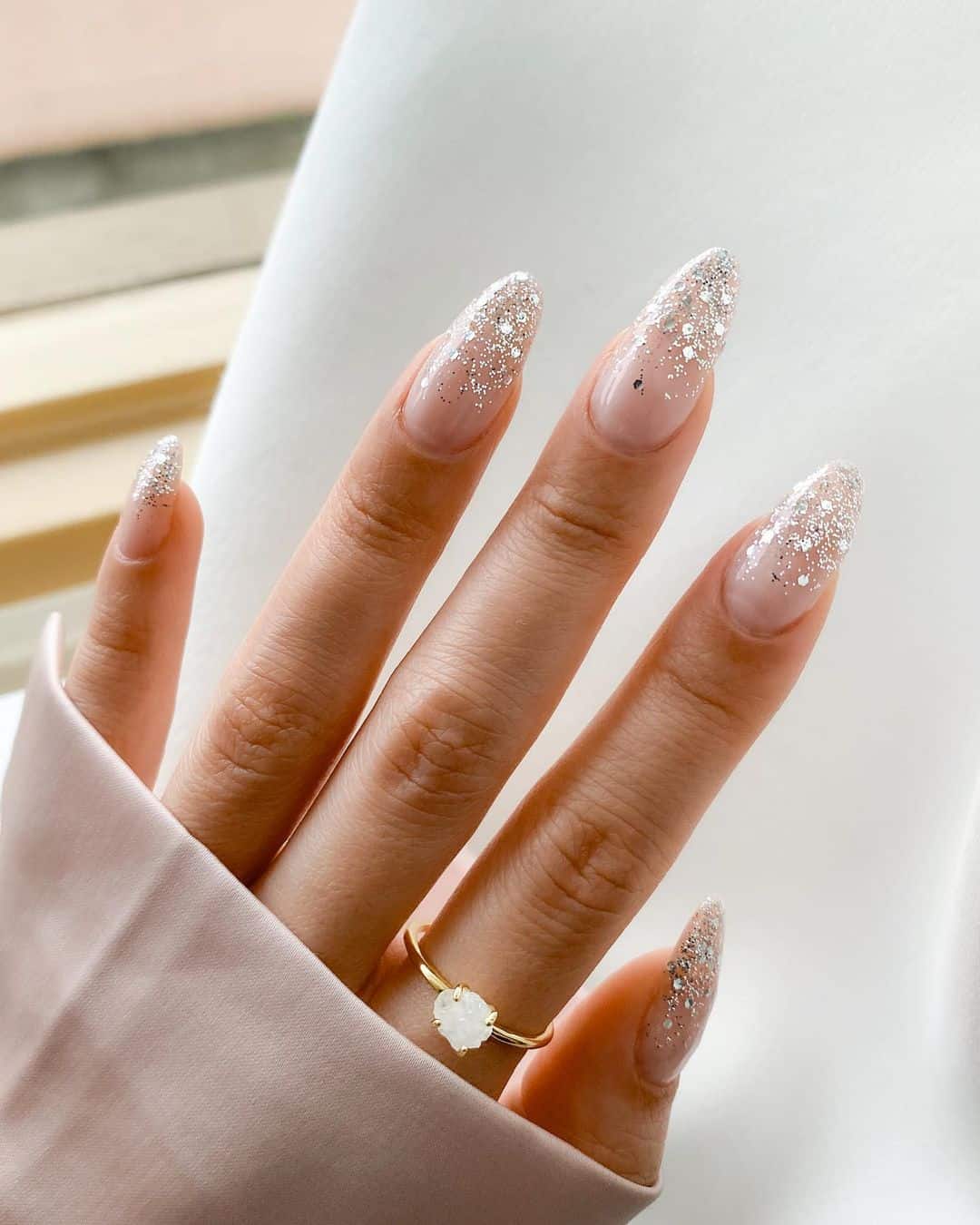 42 Classy Graduation Nail Designs to Upgrade your Graduation Look ...