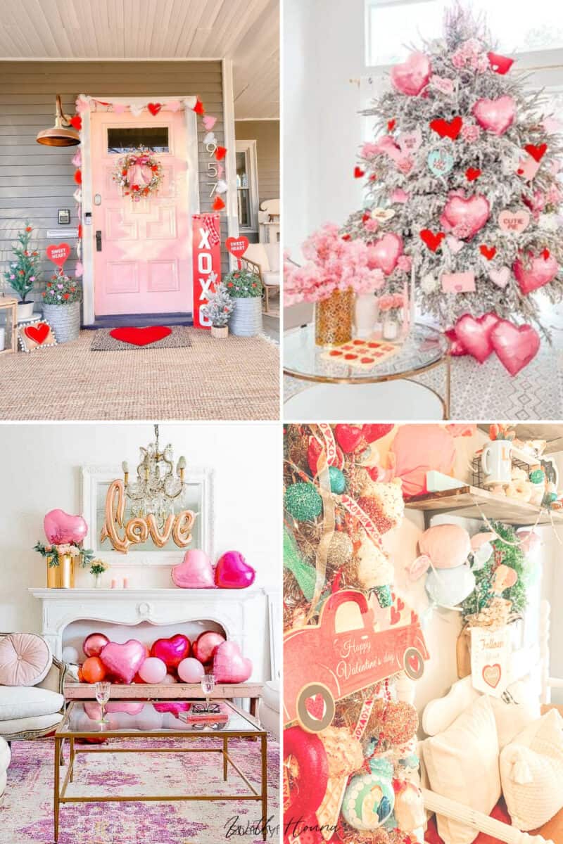 34 Heart Melting Valentine's Day Decoration Ideas You Have to Get This ...
