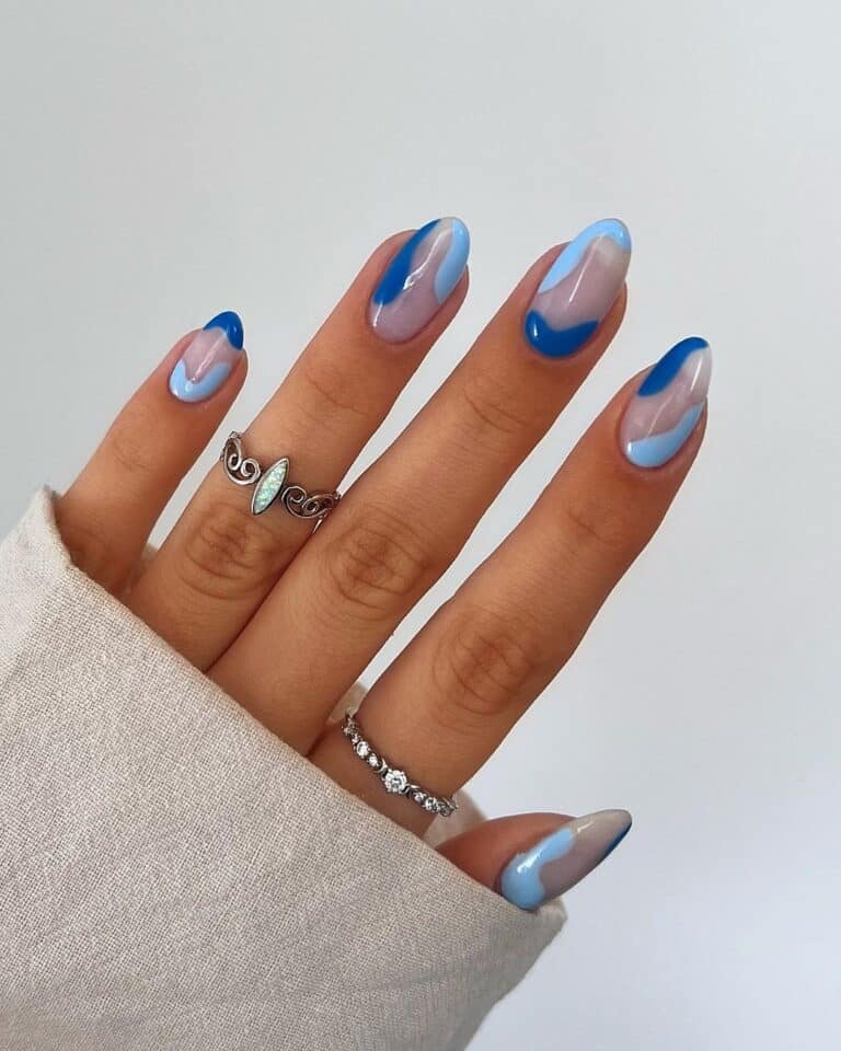47 Bright Summer Nails and Summer Nail Ideas You'll Want to Create For ...
