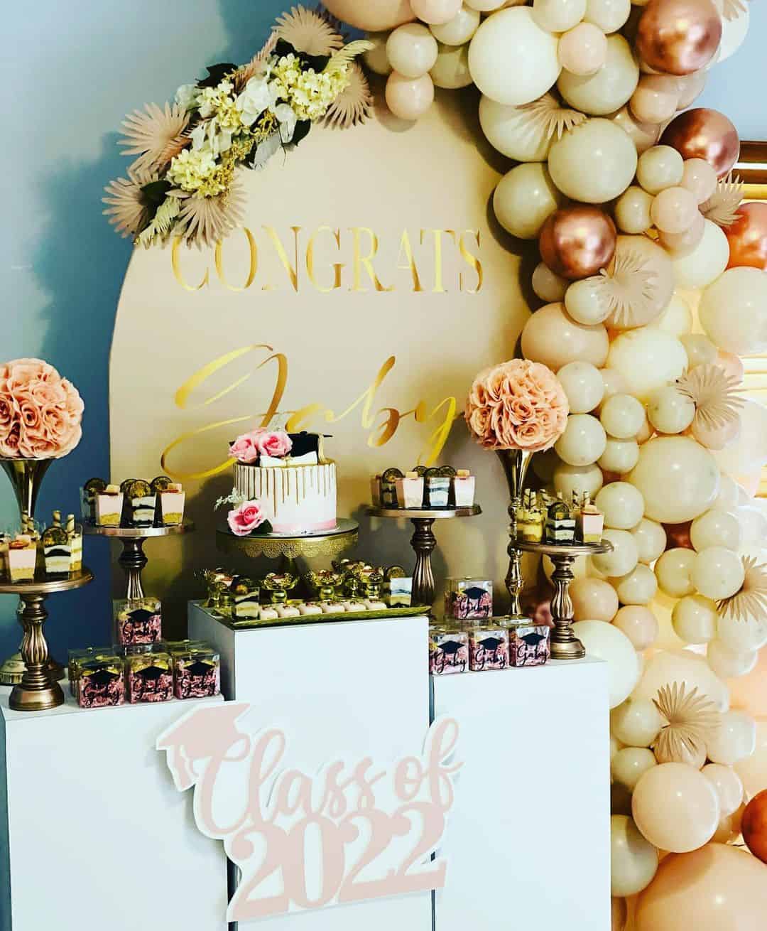 25 The Best College Graduation Party Ideas Of 2025 You Have to Copy ...