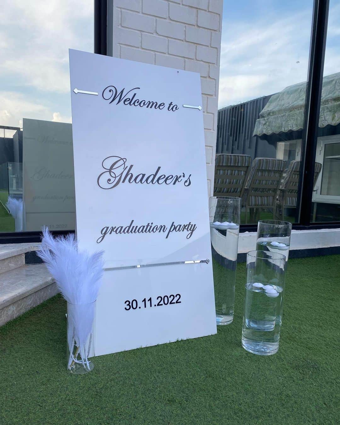 23 Must Seen Backyard Graduation Party Ideas You Have to Recreate For ...