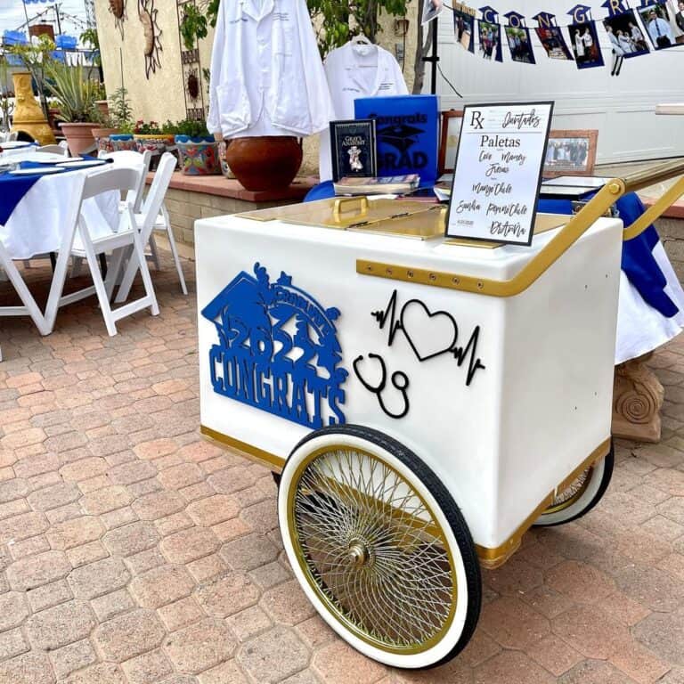 23 Must Seen Backyard Graduation Party Ideas You Have to Recreate For ...