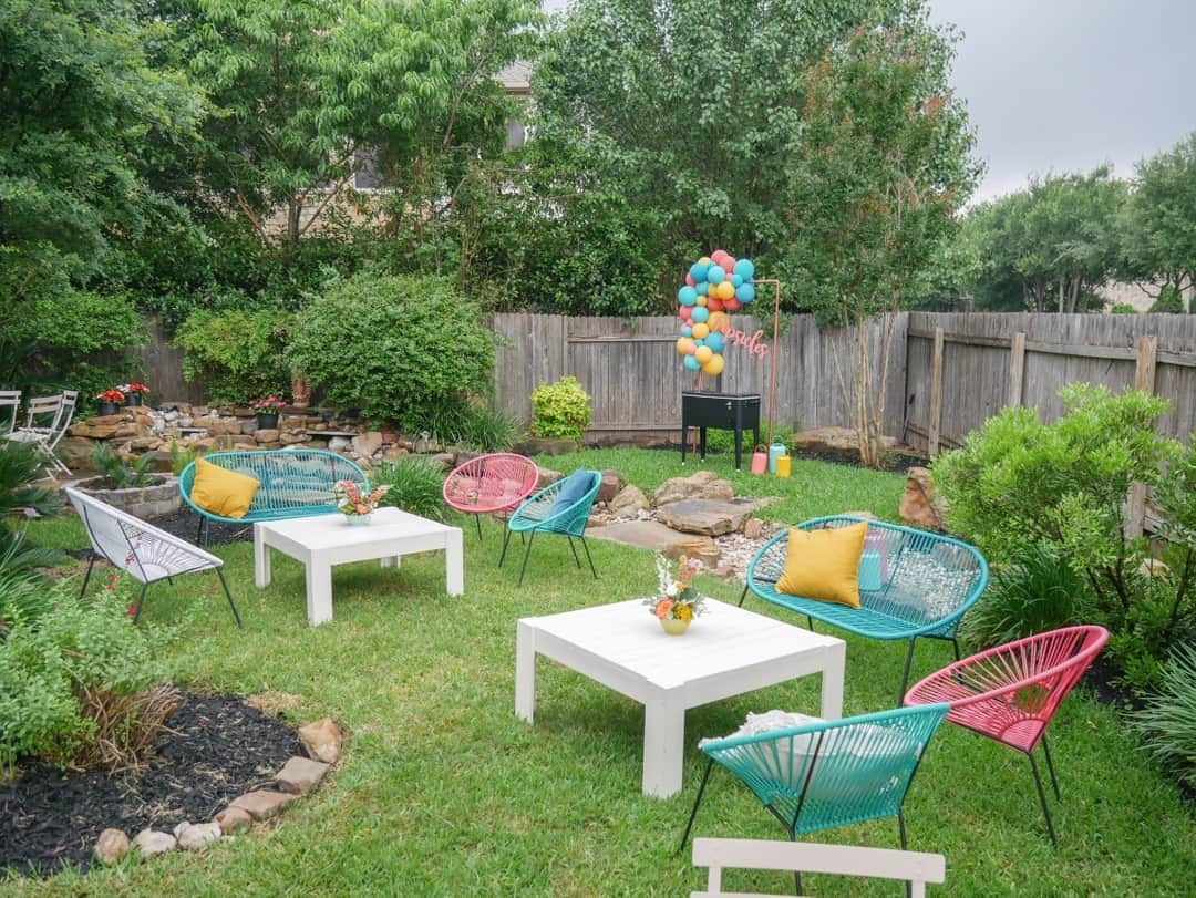 23 Must Seen Backyard Graduation Party Ideas You Have to Recreate For ...