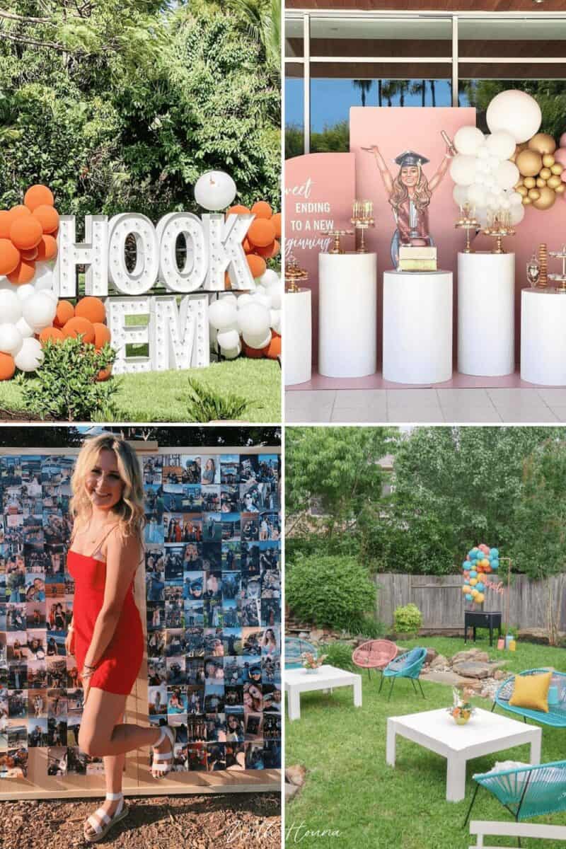 23 Must Seen Backyard Graduation Party Ideas You Have to Recreate For ...
