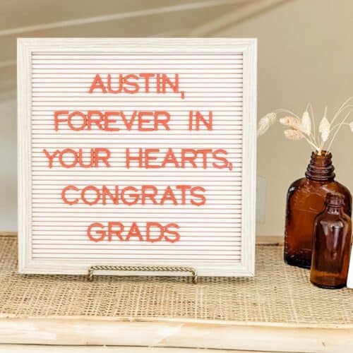 34 Graduation Party Decoration Ideas You Have to Get For your Grad ...