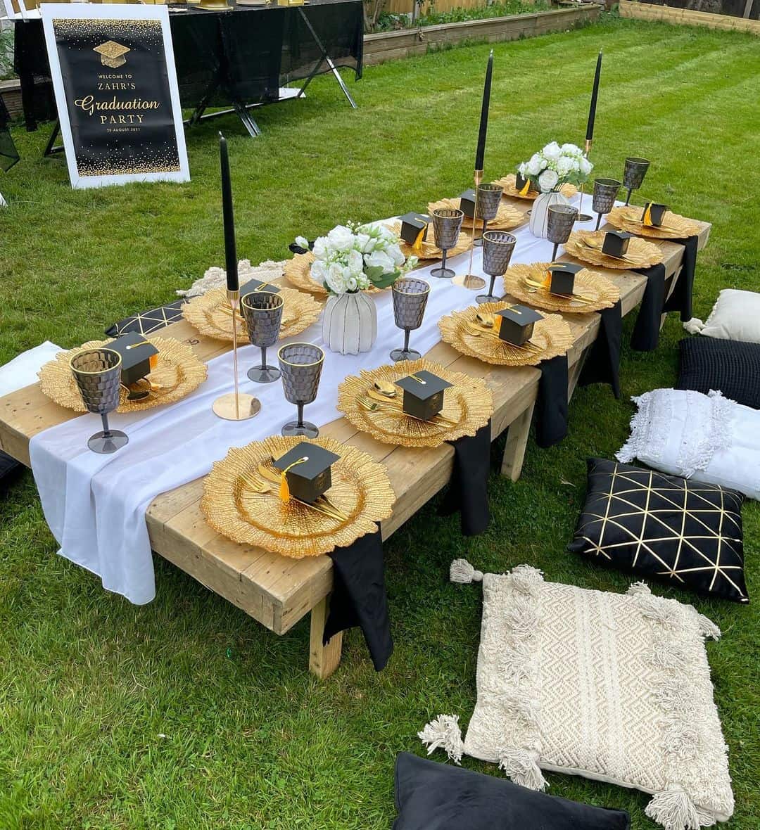 34 Graduation Party Decoration Ideas You Have to Get For your Grad ...