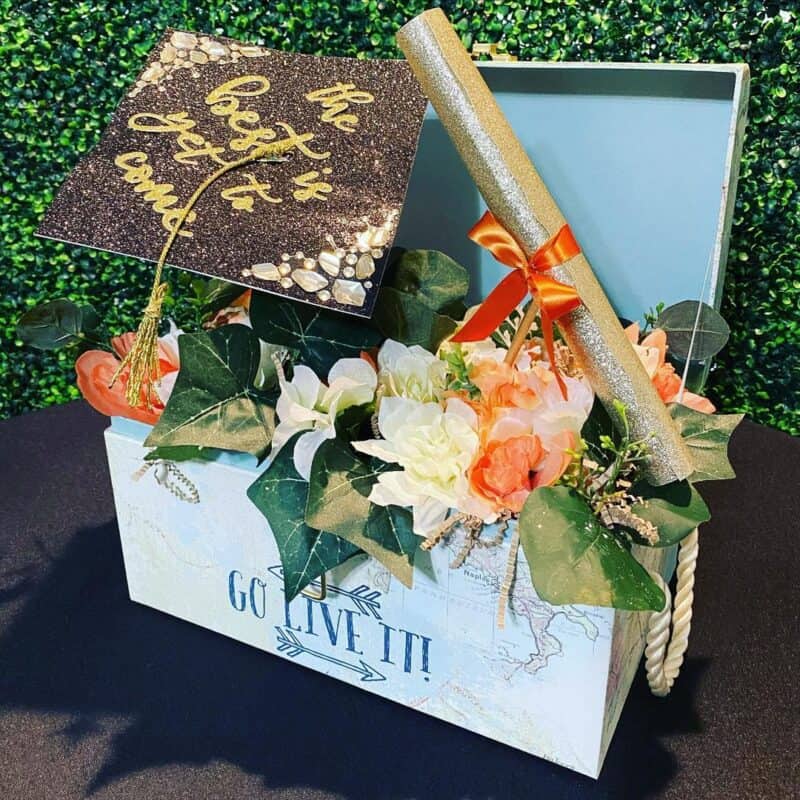 32 Cute Graduation Centerpiece Ideas You Have to Get For Your ...