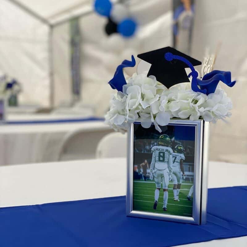 32 Cute Graduation Centerpiece Ideas You Have to Get For Your ...