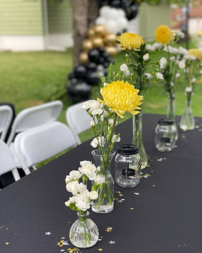 32 Cute Graduation Centerpiece Ideas You Have to Get For Your ...
