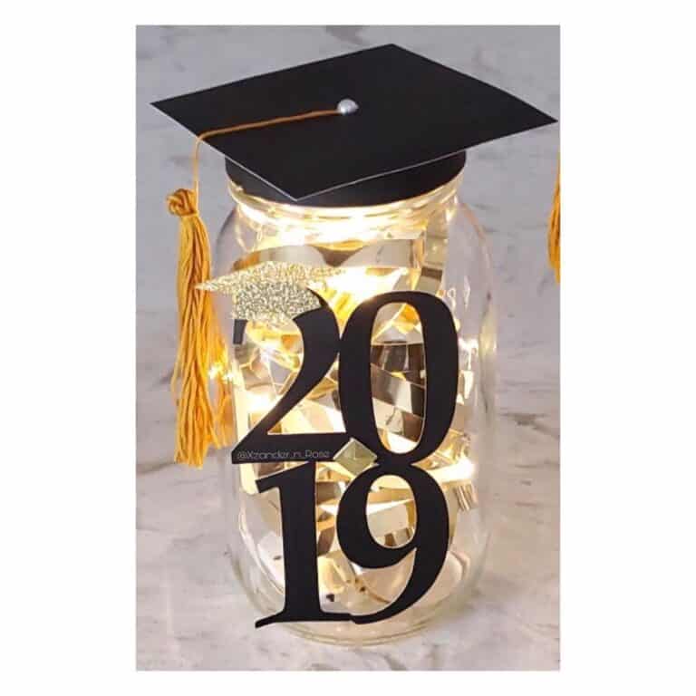 32 Cute Graduation Centerpiece Ideas You Have to Get For Your ...
