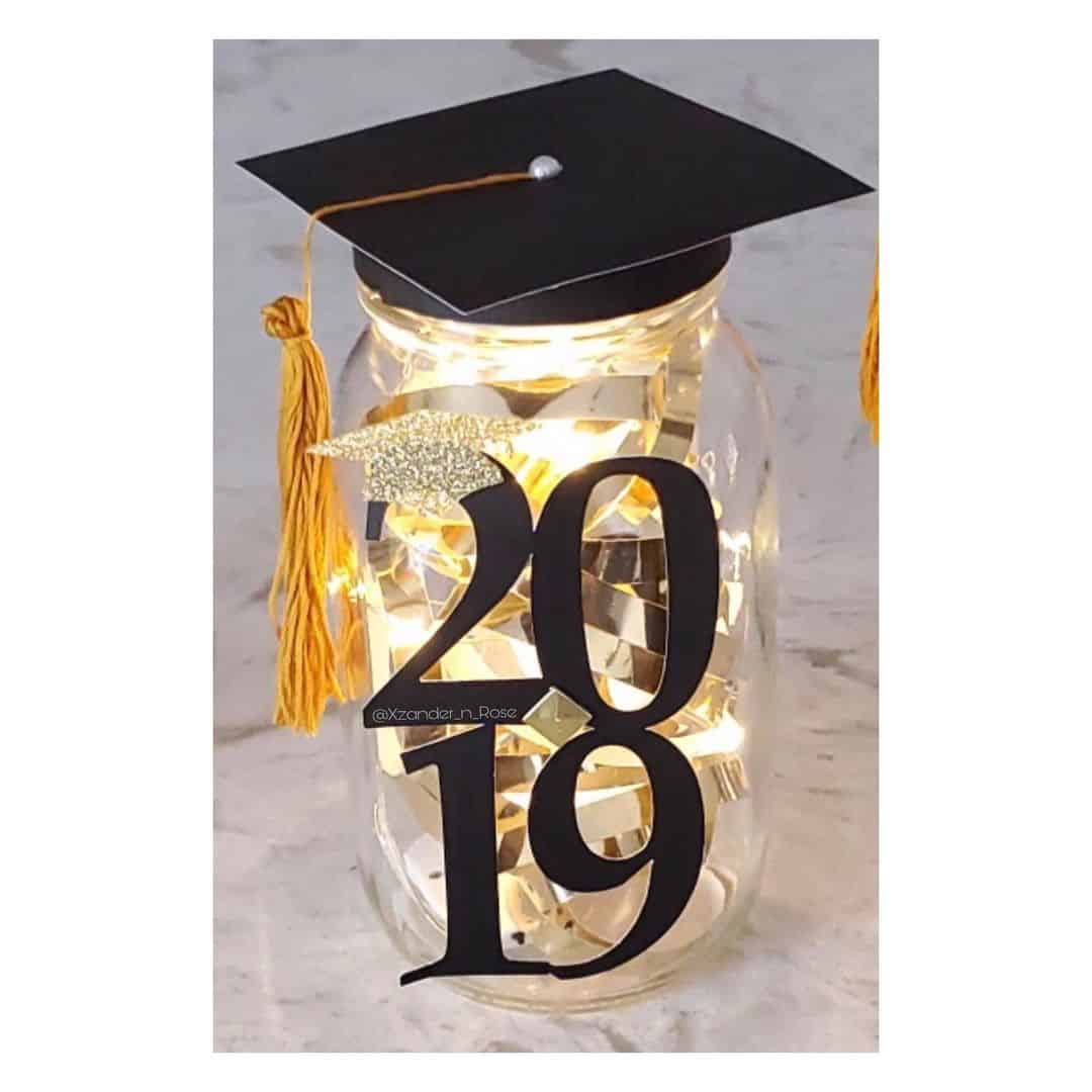 32 Cute Graduation Centerpiece Ideas You Have to Get For Your ...