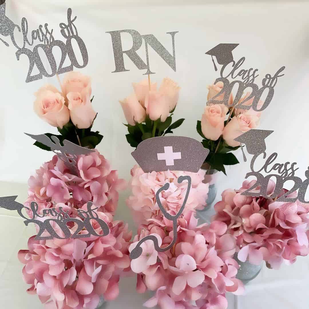 32 Cute Graduation Centerpiece Ideas You Have to Get For Your ...