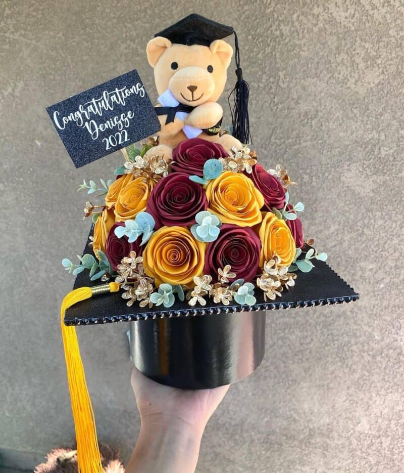 32 Cute Graduation Centerpiece Ideas You Have to Get For Your ...