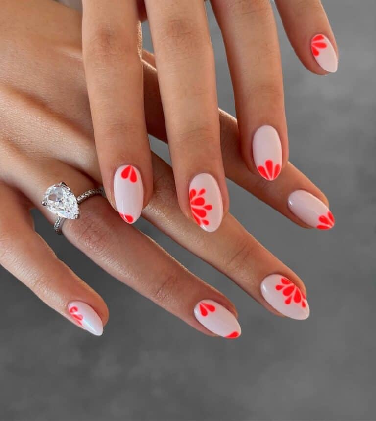 49 Bright Neon Nail Designs and Neon Nail Colors For Your Next Mani ...