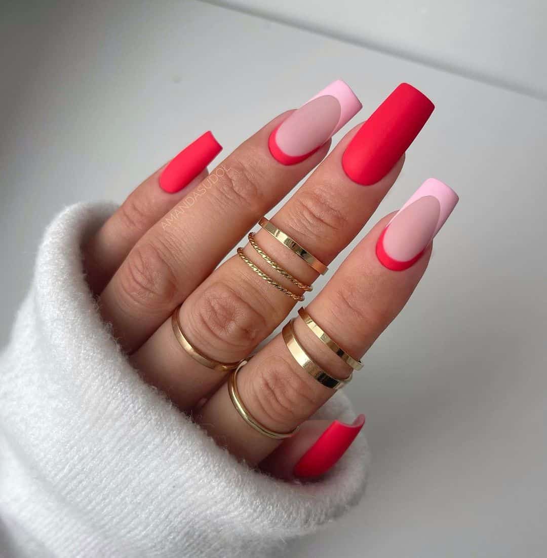 49 Bright Neon Nail Designs and Neon Nail Colors For Your Next Mani ...