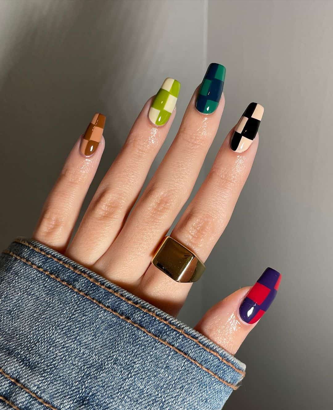 46 Pretty September Nail Designs and September Nails To Welcome Fall ...