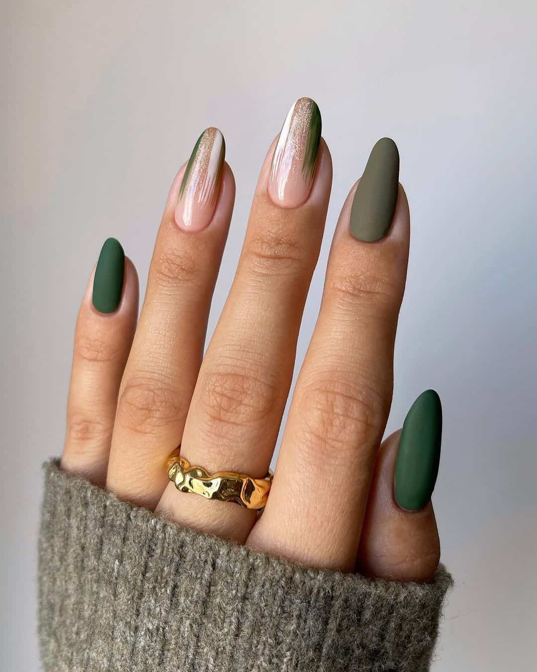 46 Pretty September Nail Designs and September Nails To Welcome Fall ...