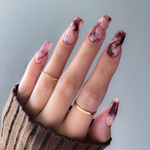 48 Pretty September Nail Designs and September Nails To Welcome Fall ...