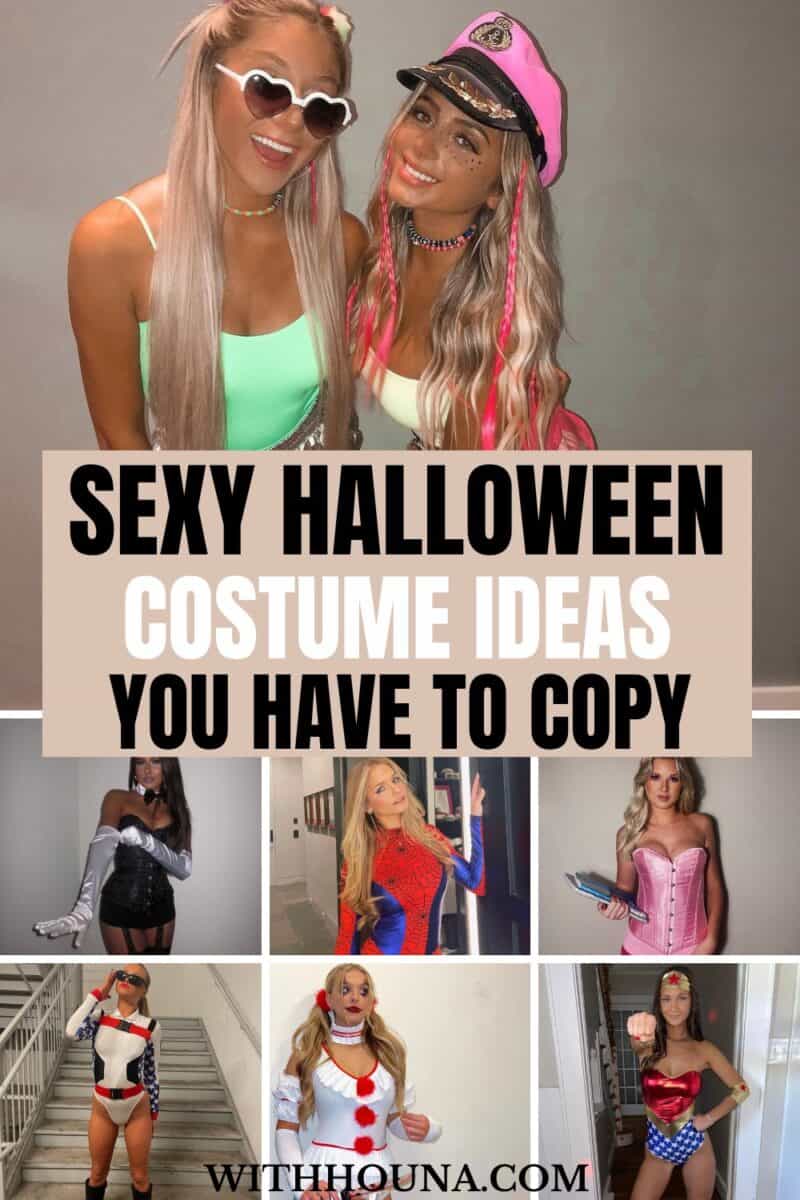 57 Sexy Halloween Costumes Ideas For Girls and Women You Have to Copy ...