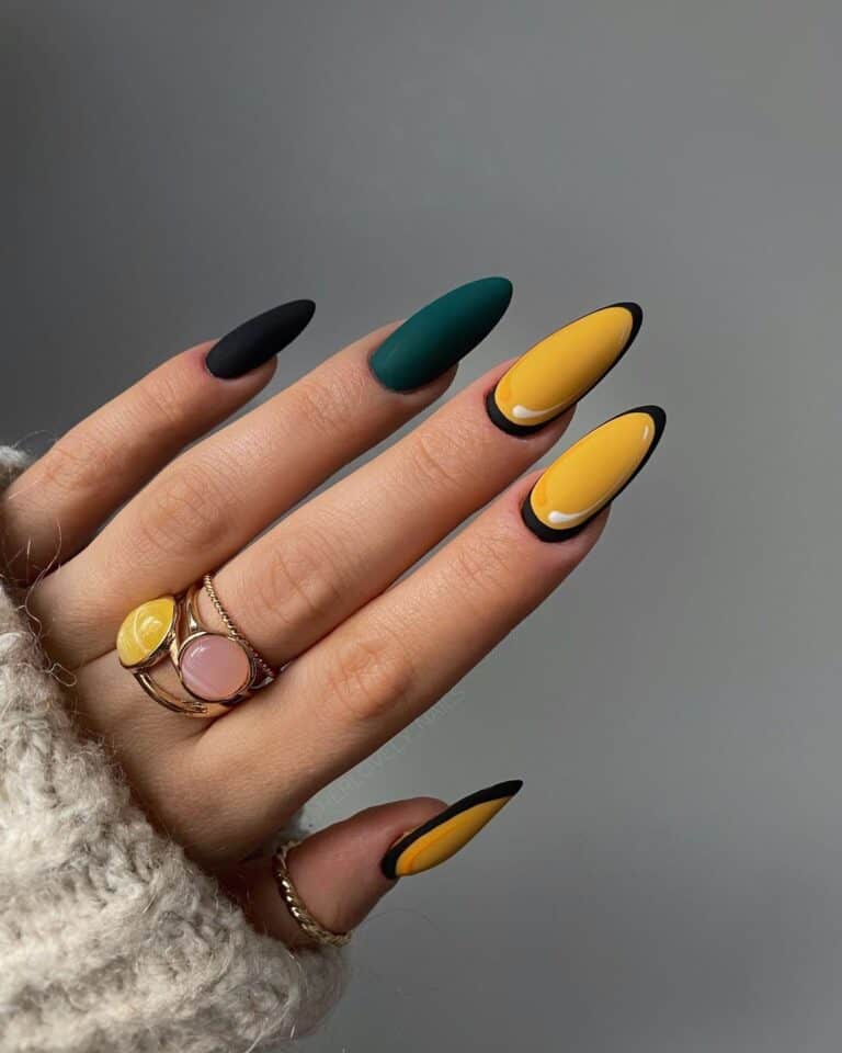 24 Cute Comic Book Nails Trend Everyone Is Obsessed Over - With Houna
