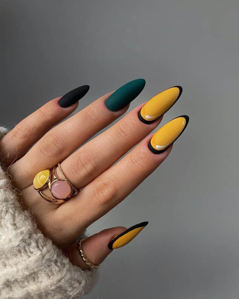 24 Cute Comic Book Nails Trend Everyone Is Obsessed Over - With Houna